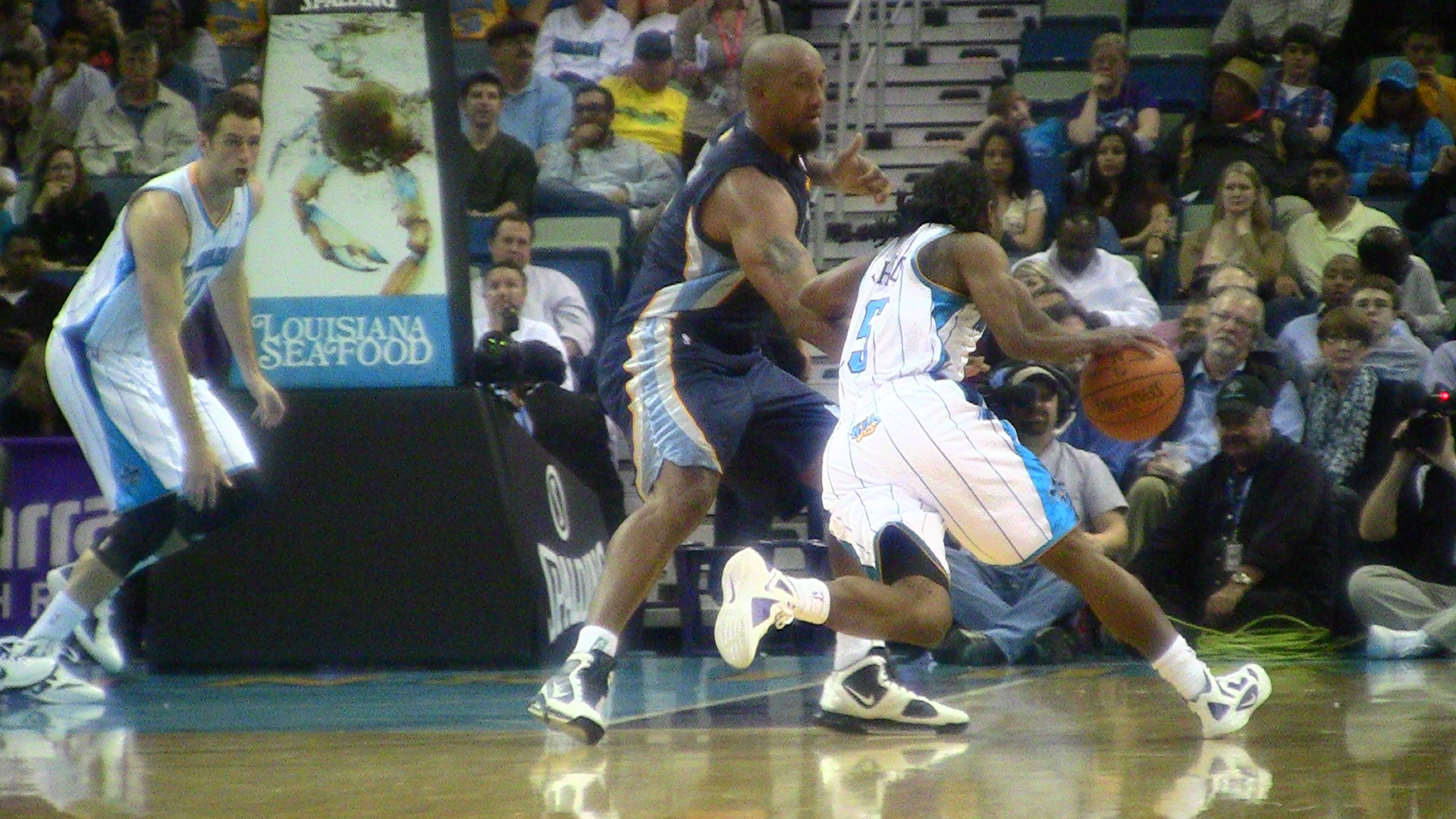 Bullets From the Hornets Preseason Win Over the Grizzlies ...