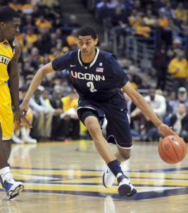 Tenth Pick Tournament Round One: Jeremy Lamb vs. Terrence Ross ...