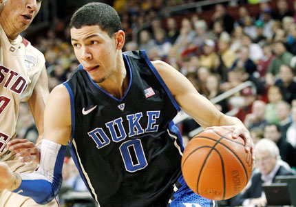 Tenth Pick Tournament Round One: Austin Rivers vs. Dion Waiters ...