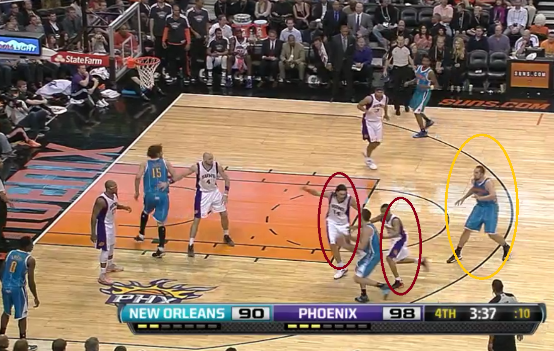 Beneath the Screen: Ryan Anderson and the Deep Ball ...